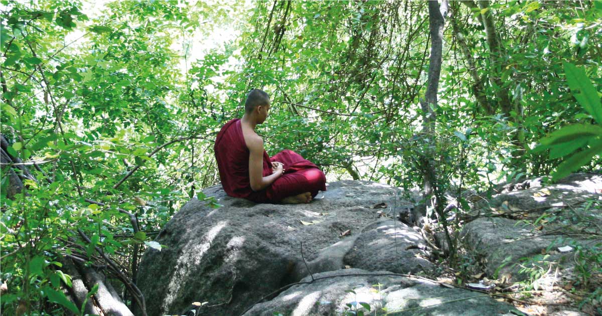 Meditation Tour, Soul Sri Lanka, Tour Company in Colombo, Holiday and Travel Packages to Sri Lanka