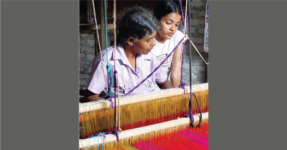 Fabric and Textile Handloom Tour in Kurunegala, Soul Sri Lanka, Tour ...