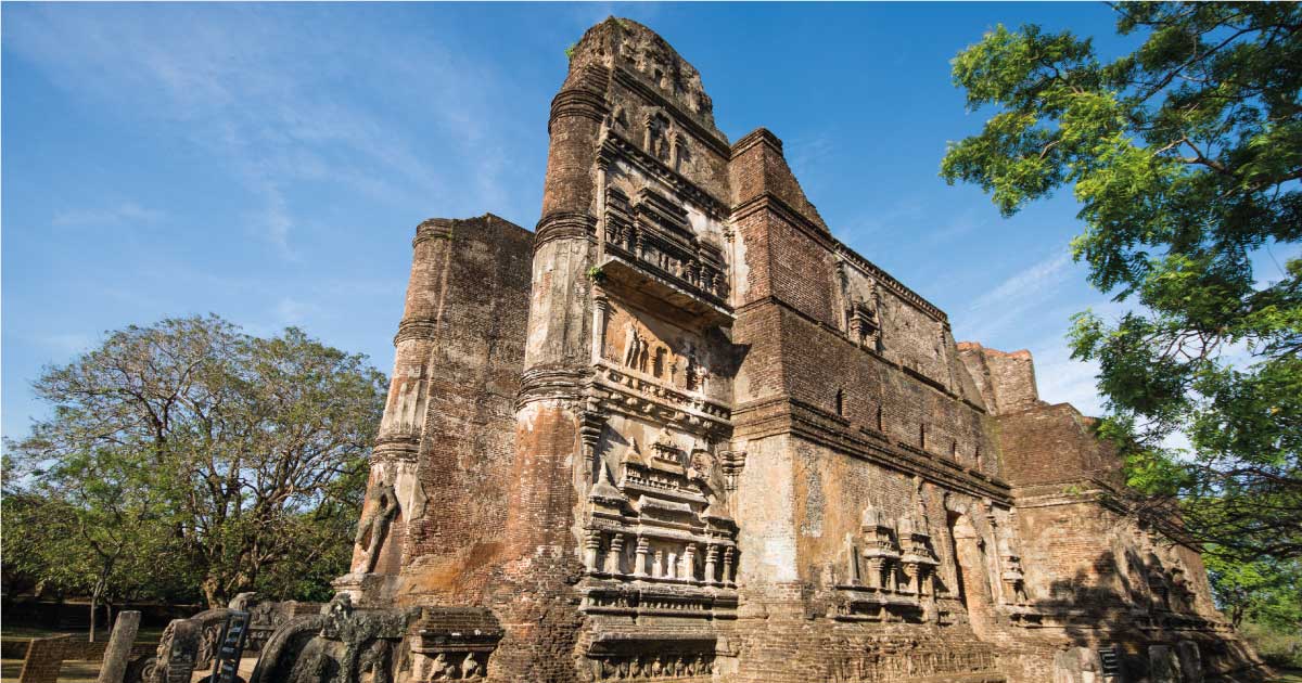 Explore Sri Lanka’s Magnificent Architecture, Soul Sri Lanka, Tour ...